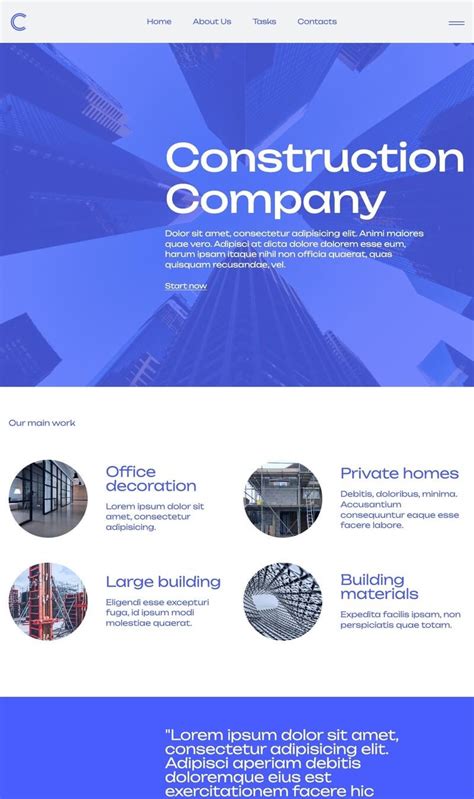 Best Offline Website Builder