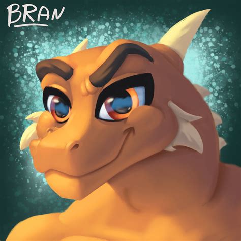 Litte Dragon Art By Me R Furry
