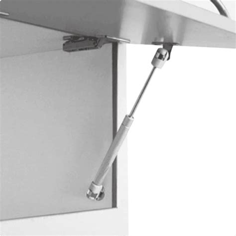 Pistão Standard A Gás Força Normal De 200 Newtons F1091 Para Porta