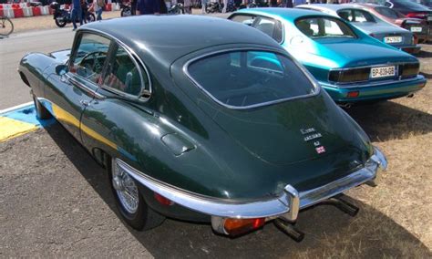 Jag Type E Albums Convertis Forum Auto