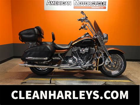 2022 Harley Davidson Road King Cvo