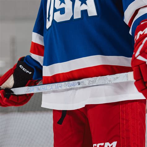 Ccm Ribcor Trigger 9 Pro North Edition Sportia 10