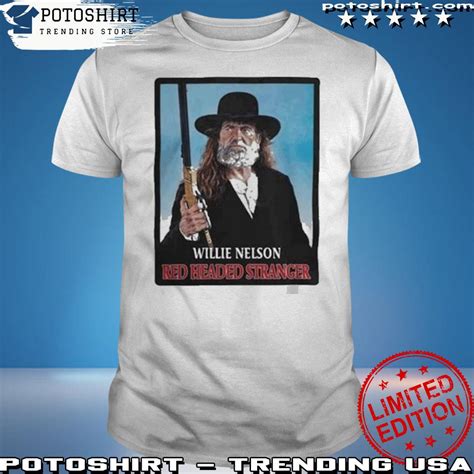 Willie Nelson Red Headed Stranger