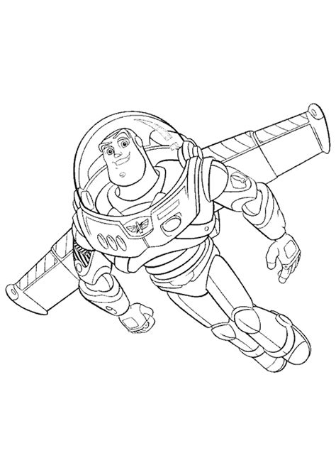 Toy Story Character Coloring Pages Best Coloring Pages