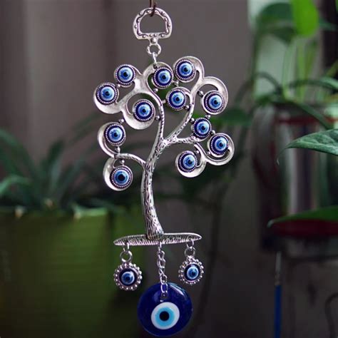 土耳其蓝眼睛饰品挂件希腊旅游纪念品图片 Evil Eyes Jewelry图片素材 花瓣网