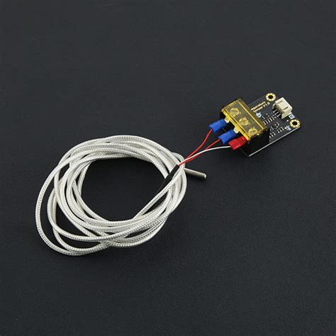 HighTemperatureSensor SKU SEN DFRobot
