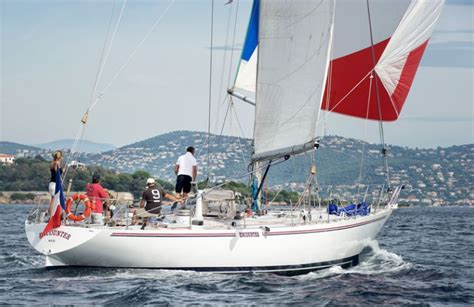 Encounter Sailing Sailing Yacht Encounter Navimarine