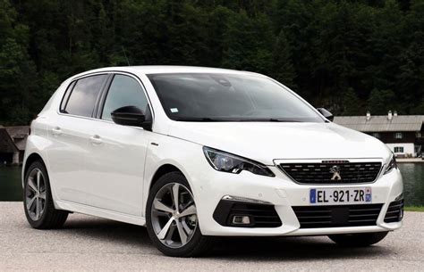 Peugeot 308 2017 Hatchback 2017 2021 Reviews Technical Data Prices