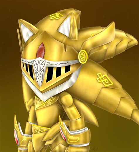 Sonerys — Excalibur Sonic Fanart