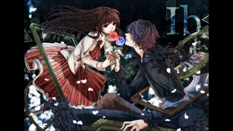 Ib Full Walkthrough No Commentary Youtube