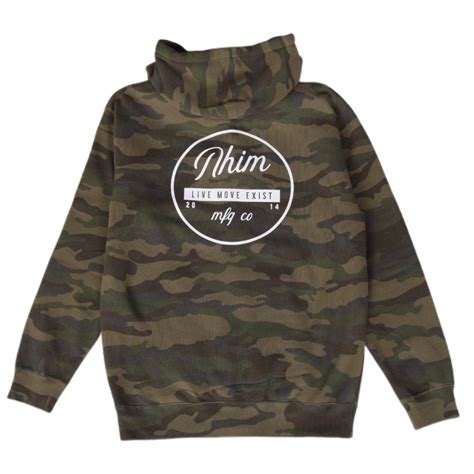 NHiM Logo - NHiM Apparel