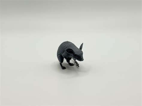 Dnd Miniature Giant Rat By Wif1973 Makerworld Download Free 3d Models