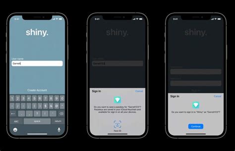Apple Gaat Wachtwoorden Vervangen Maak Kennis Met Passkey