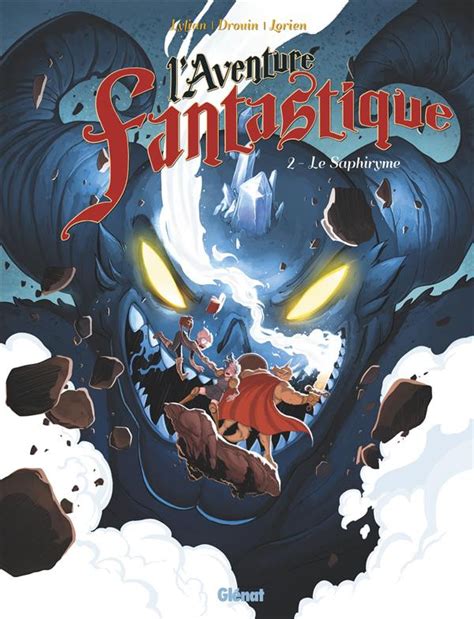 Laventure Fantastique Bd Informations Cotes