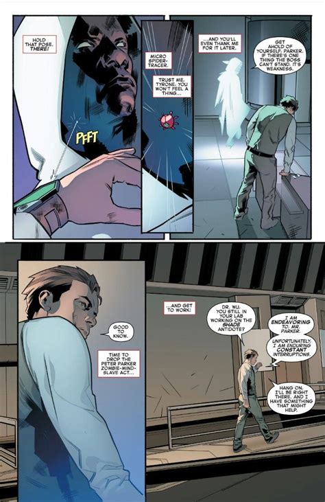 Webware Micro Spider Tracers