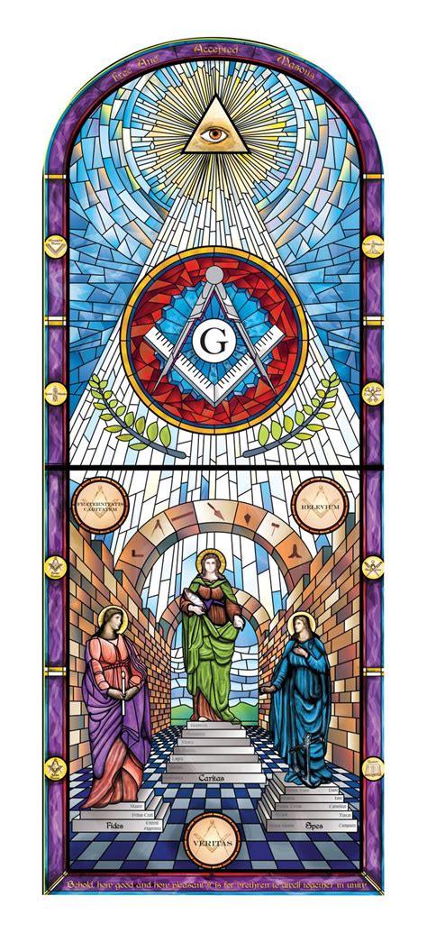 The Multi Talented Masonic Graphic Artist Brother Ryan J Flynn