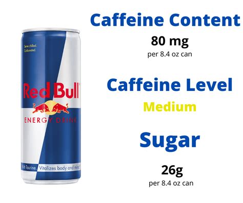 Coffee Caffeine Content Vs Red Bull At Troy Cason Blog