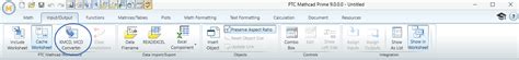 migrate your mathcad 15 worksheets to mathcad prime 9