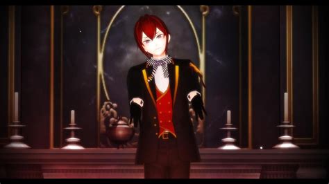 Heartslabyul~ Riddle【away From You】 Mmd X Tw~ Twisted Wonderland ツイステッド