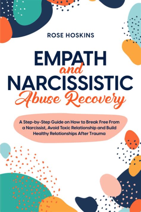 Amazon.com: Empath and Narcissistic Abuse Recovery: A Step-by-Step Guide on How to Break Free ...