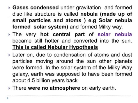 Evolution Std 12th Neet Pptx Geology Science