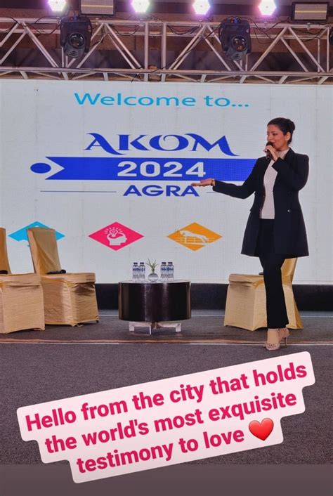 Corporateevents Corporatespeaker Masterofceremonies Conference Events Ruchi Thaker