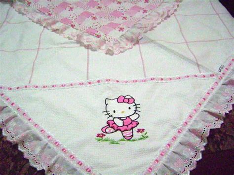 Modelo De Mantas Para Bebés Imagui