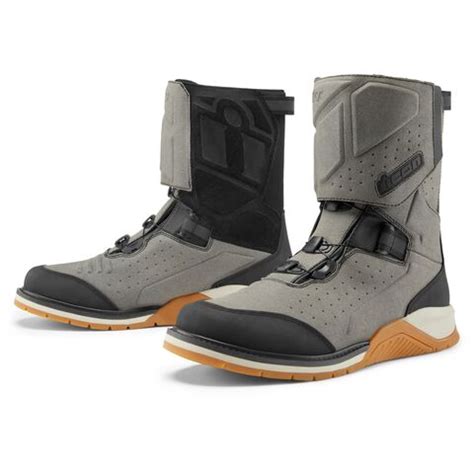 Shop Icon Motorcycle Boots And Footwear Revzilla