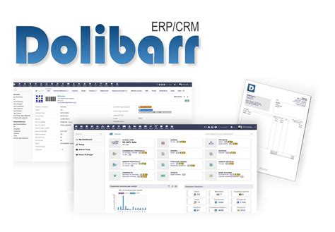Dolibarr Erp Crm Consultancy Gegosoft Technologies