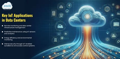 Esds Key Iot Management Platforms In Data Centers Data Center And