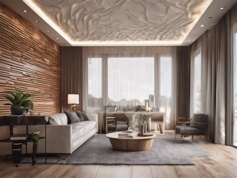 A Complete Guide To Using Wpc Ceiling Panels