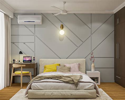 Wall Bed Modern Style