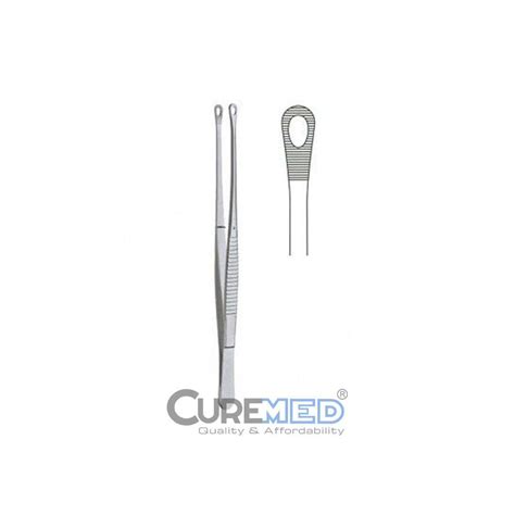 Tuttle Singley Tissue Forceps Curemed International