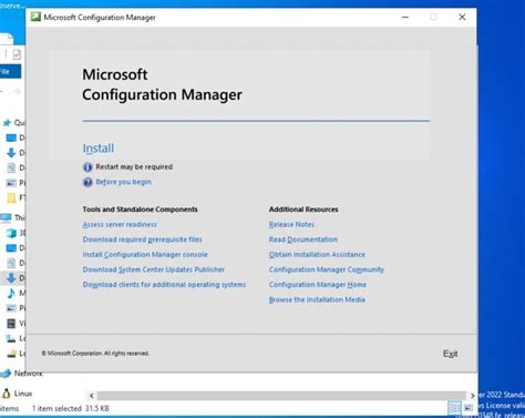 Installing Microsoft Sccm On Windows Server Addictive Tips Guide
