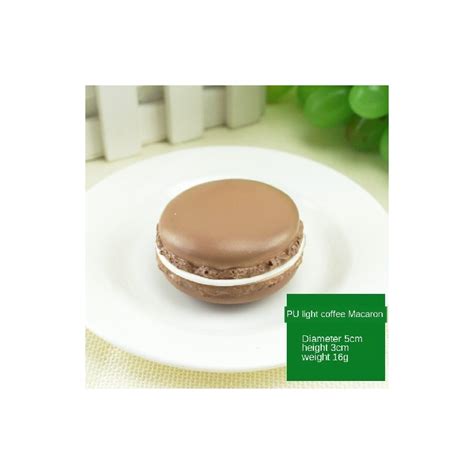 Mérete Macaron 5 Cm 1 Db Szimuláció Hamis Macaron Kellékek