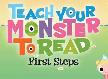 Teach Your Monster To Read Eclectic Technology Phonics Games For