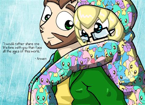 Love Nerd By Chibicatcomics On Deviantart