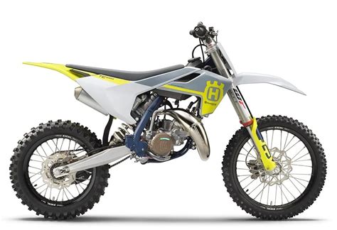 Comparaison Des Motos Husqvarna Tc 85 2024 Vs Kawasaki Kx 250 2023