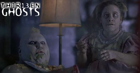 Reb00t Thirteen Ghosts Is A Lot Of Great Makeup Effects And Not Much