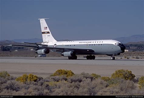 Aircraft Photo Of 55 3135 53135 Boeing Nkc 135e Stratotanker Usa