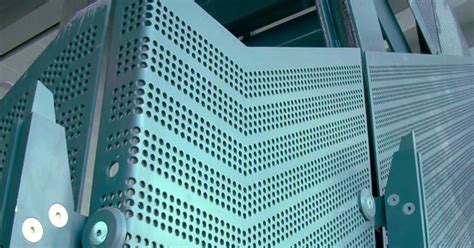 Perforated Panels And Their Most Common Uses