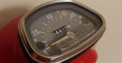 Honda Trail 90 Ct90 Speedometer Gasket By Tom R Download Free Stl Model