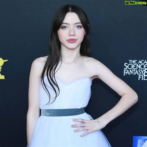 Violet Mcgraw Gethu Cinema