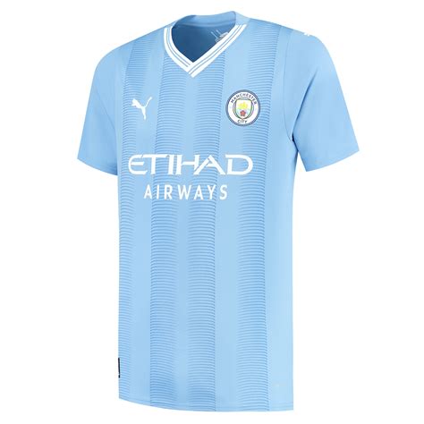 Camiseta De La 1ª Equipación Del Manchester City 2023 24 Official Man City Store