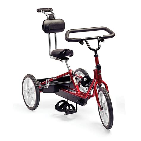 Rifton Adaptive Tricycle Gtk