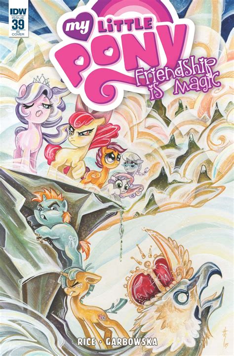 Friendship Is Magic 39 Released Mlp Merch