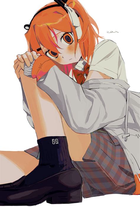 Adachi Rei Utau And 1 More Drawn By Senzai Danbooru