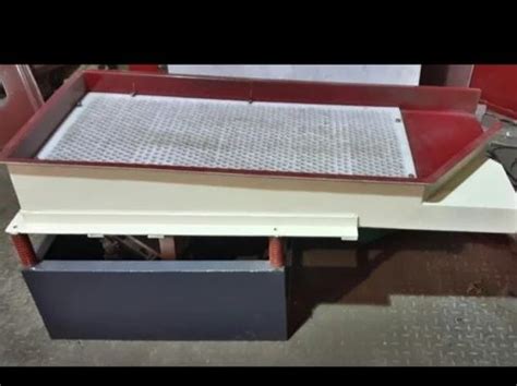 Vibratory Sorting System Manufacturer From Thane