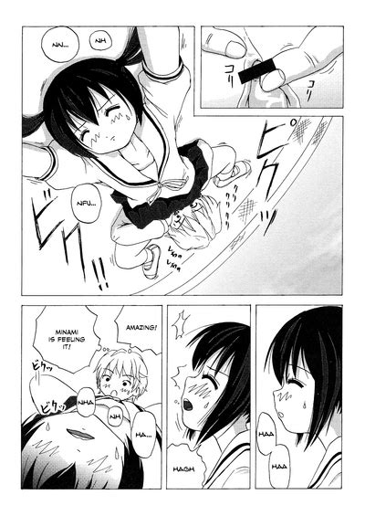 Mina Kana 1 Nhentai Hentai Doujinshi And Manga