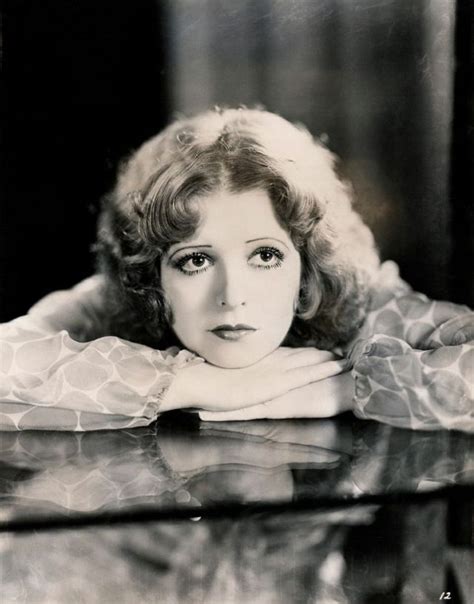 40 Beautiful Portrait Photos Of Clara Bow During The Filming Of ‘call